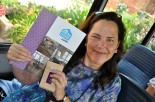 Hangin' with Lisa LaPorta, obsessing over dog portraits, riding a ...