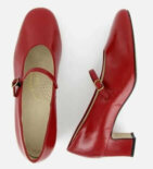 Made in America - shoes from Johansen - Retro Renovation