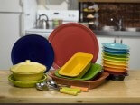 Fiesta bakeware - Retro Renovation