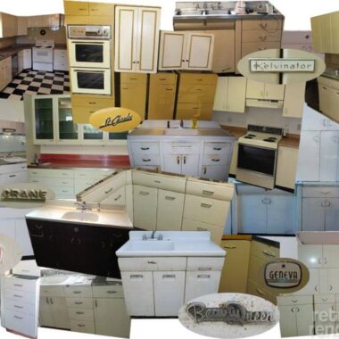 Vintage Steel Kitchen Cabinets Archives - Retro Renovation