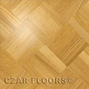 Fingerblock parquet flooring - an authentic choice for wood floors in a ...