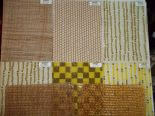 Vintage Acrylite acrylic panels in fun colors and patterns - Retro ...