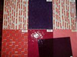 Vintage Acrylite acrylic panels in fun colors and patterns - Retro ...