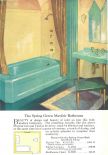 The color green in kitchen and bathroom sinks, tubs and toilets - from ...