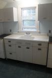 Two 1948 kitchens in Mary and Duane's time capsule house - Retro Renovation