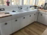 Jennifer's epic journey to add Raymond Loewy-designed kitchen cabinets ...