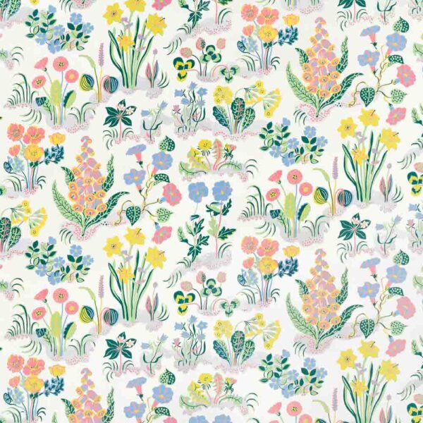 Josef Frank wallpaper - 12 Scandinavian Modern classics for sale today