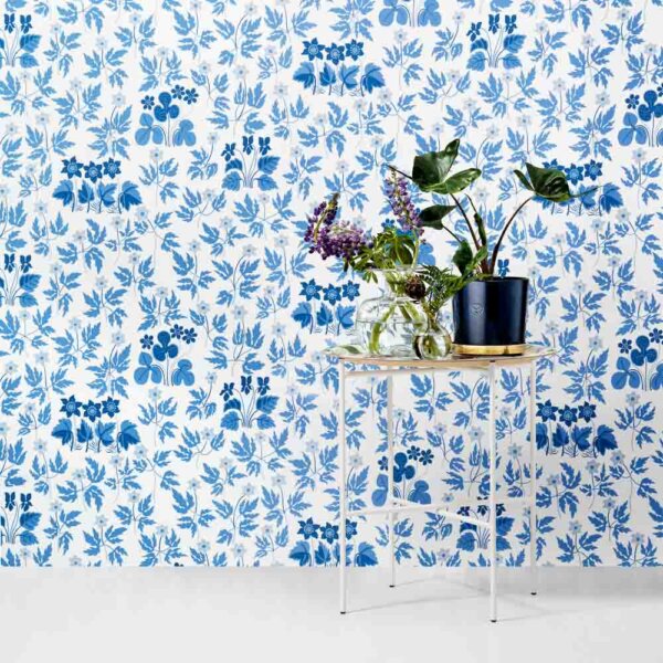 Josef Frank wallpaper - 12 Scandinavian Modern classics for sale today