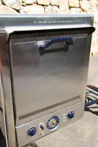 Vintage Thermador built-in ovens and cooktops - Retro Renovation
