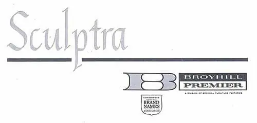 Broyhill Brasilia and Sculptra - pictures from a vintage furniture ...