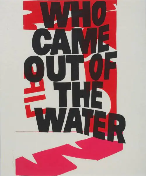 The amazing Sister Mary Corita Kent at The Warhol and in Pasadena